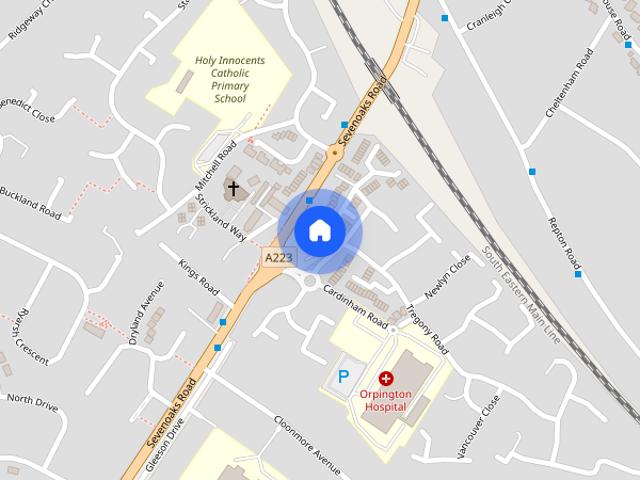 Tregony Road, Orpington, BR6 9XA
