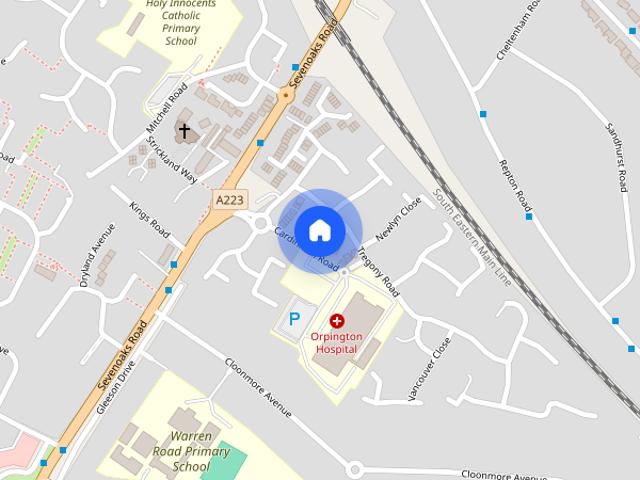 Tregony Road, Orpington, BR6