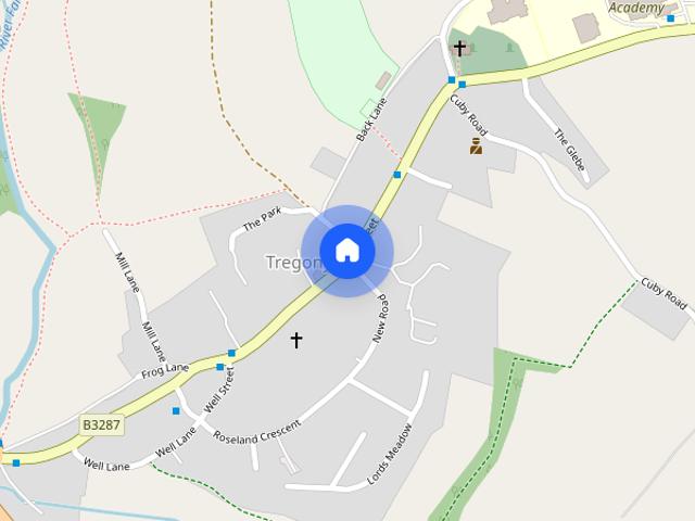 Tregony, Truro