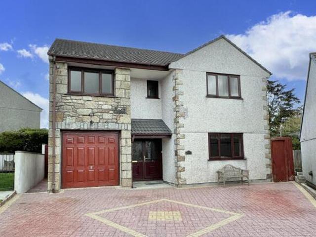 Tregoddick Close, Madron, 4 Bedroom Detached