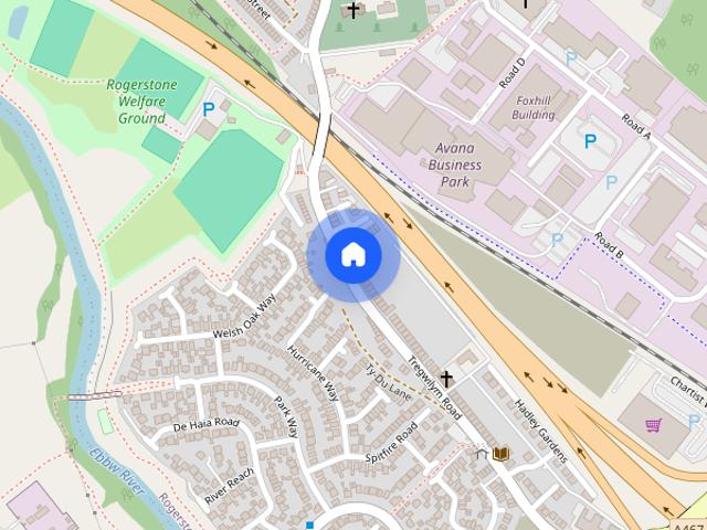 Tregwillym Road, Rogerstone, Newport. NP10 9EQ