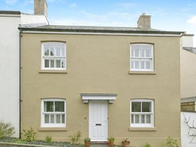 Tregunnel, Stret Morgan Le Fay, Newquay, 3 Bedroom End