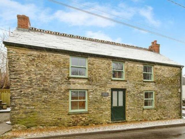 Tregue Cottage, Slaughter Bridge, 5 Bedroom Detached