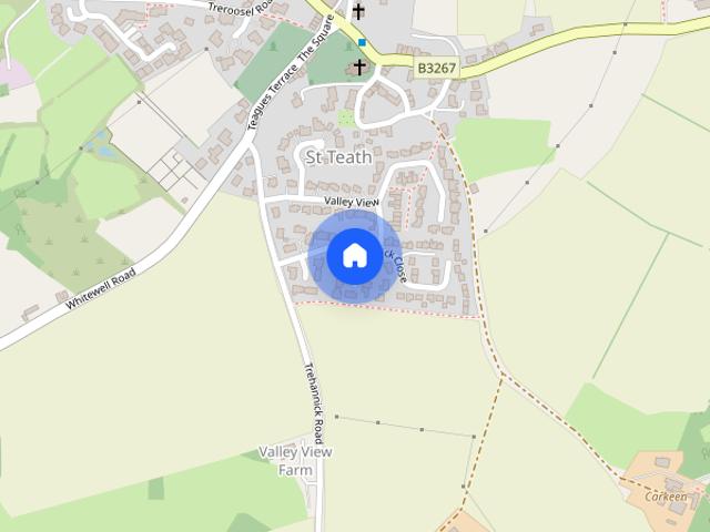 Trehannick Close, St. Teath, Bodmin, Cornwall, PL30