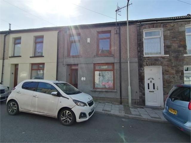 Treharne Street, Pentre, Treorchy CF41, 3 bed terraced house to rent, £850 pcm | PrimeLocation