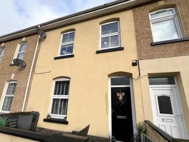 Treherbert, Station Terrace, Treorchy, 3 Bedroom Terraced