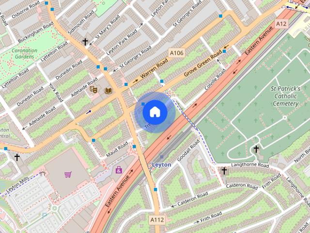Trelawn Road, London, E10