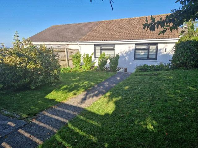 Trelawney Avenue, Poughill, Bud, Cornwall EX23, 2 bed bungalow to rent, £1,100 pcm | PrimeLocation