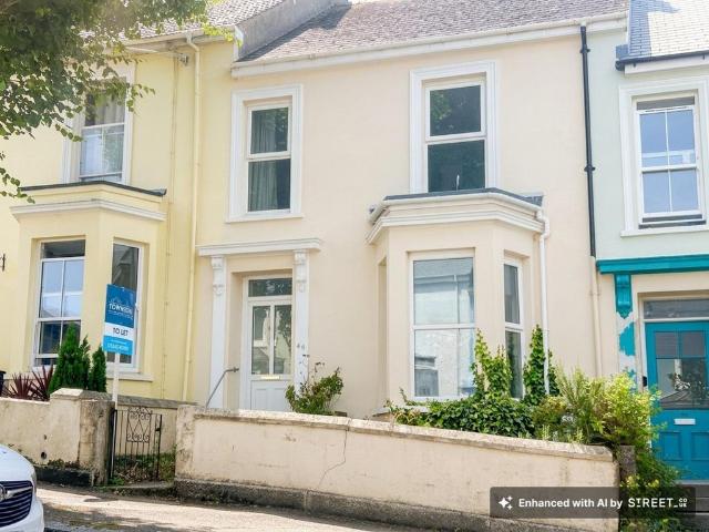 Trelawney Road, Falmouth, TR11 6 bed terraced house to rent £4,260 pcm £983 pw