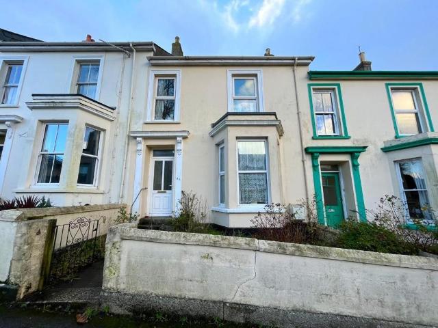 Trelawney Road, Falmouth, TR11 6 bed terraced house to rent £4,260 pcm £983 pw