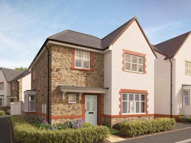 Treledan Way, Saltash, 4 Bedroom Detached