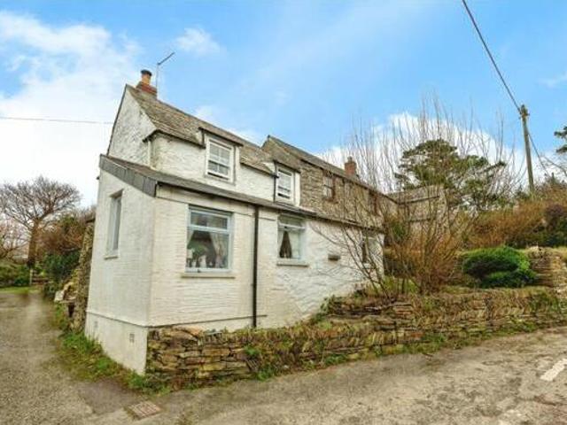 Treligga, Delabole, 2 Bedroom Property