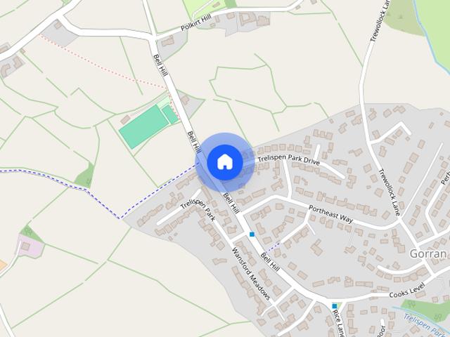 Trelispen Park Drive, Gorran Haven, St. Austell