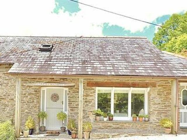 Trelowia, Nr Looe, 2 Bedroom Detached