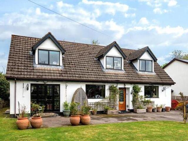 Trellech, Greenway Lane, Monmouth, 4 Bedroom Detached
