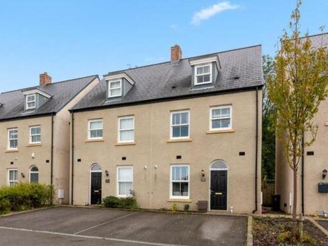 Trem Y Coed, Mulberry Grove, 4 Bedroom Town