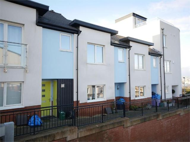 Trem Y Bae, Penarth CF64, 3 bed link detached house to rent, £1,350 pcm | PrimeLocation