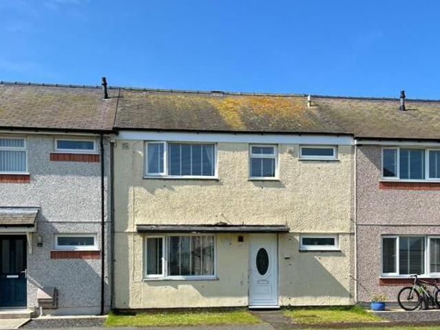 Trem Y Mor, Rhosneigr, 3 Bedroom Town