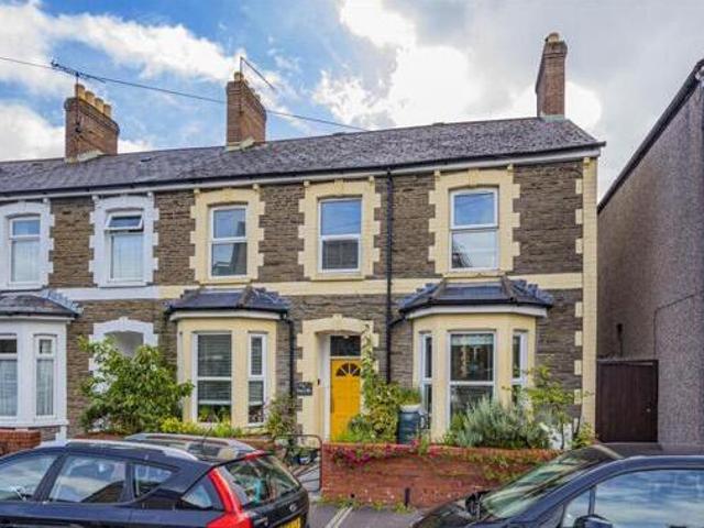 Trem Y Twr, Wyndham Road, 3 Bedroom End