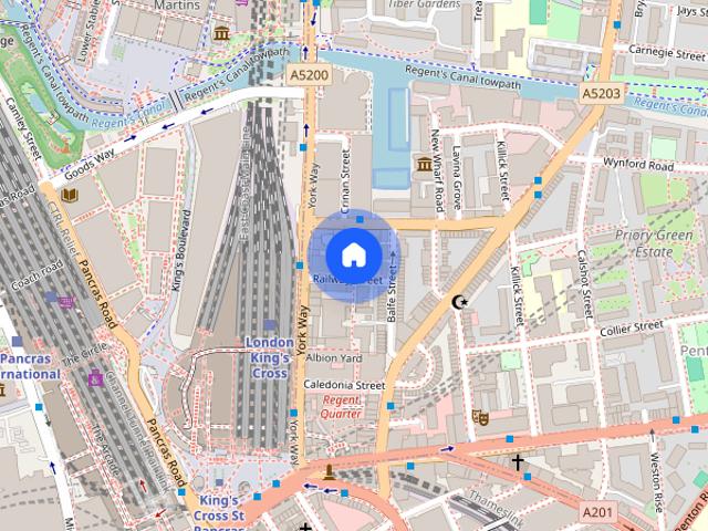 Trematon Building, Trematon Walk, London