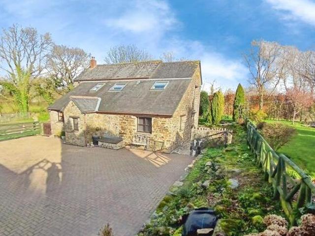 Trematon, Saltash, 4 Bedroom Detached