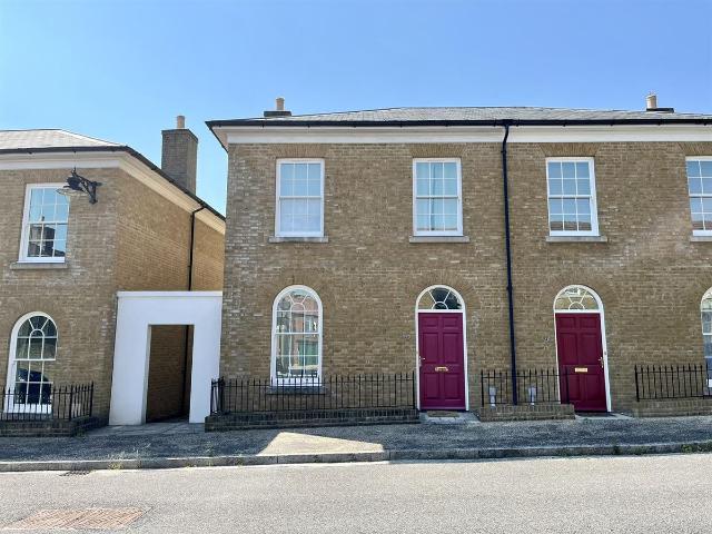 Trematon Street, Poundbury, Dorchester DT1, 3 bed semi detached house to rent, £1,600 pcm | PrimeLocation