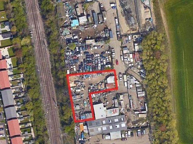 Trembles Yard, Whitley Road, Industrial Park To
