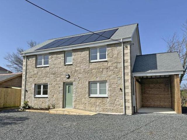 Trembroath, Stithians, 4 Bedroom Detached