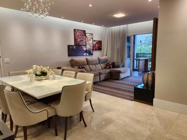 Tremembé Apartamento Garden à venda com 122 m² Varanda Gourmet e Lazer Total