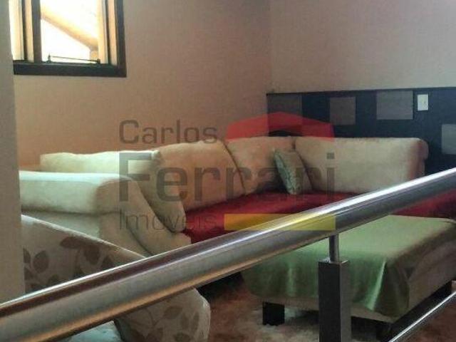 Casa de Condomínio no Tremembé 4 Quartos, 4 vagas