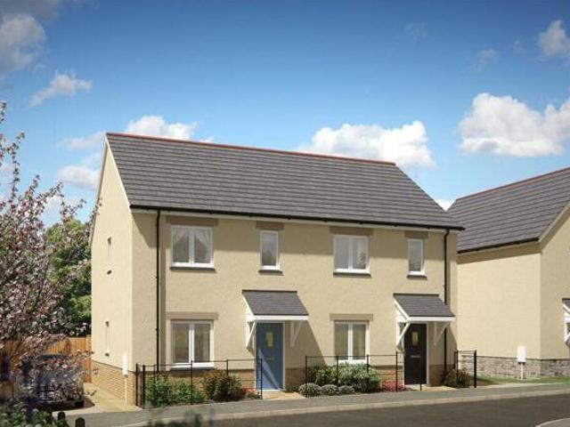 Tremena View, St Erth, 2 Bedroom Semi detached