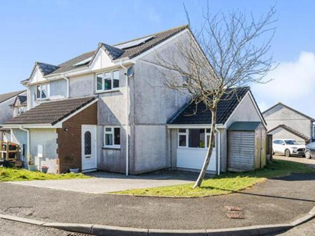 Tremear Green, St. Columb Road, 3 Bedroom Semi detached