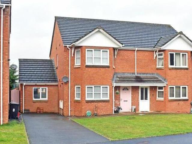 Tremont Parc, Camddwr Rise, Llandrindod Wells, 3 Bedroom Semi detached