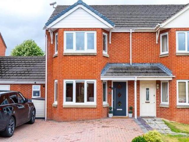 Tremont Park, Llandrindod Wells, 4 Bedroom Semi detached