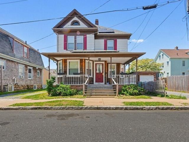 Tremont St, New Bedford, Home For Sale
