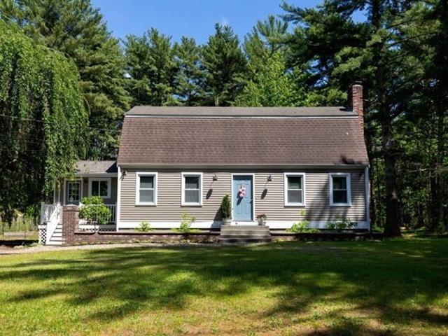 Tremont St, Carver, Home For Sale