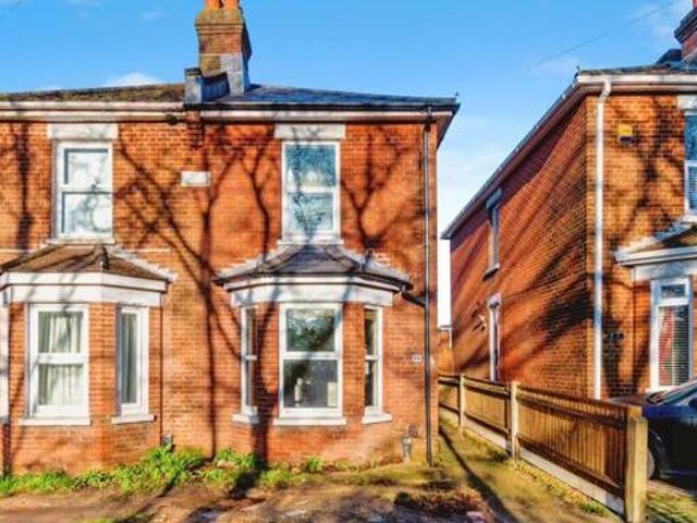 Tremona Road, Southampton, 3 Bedroom Semi detached
