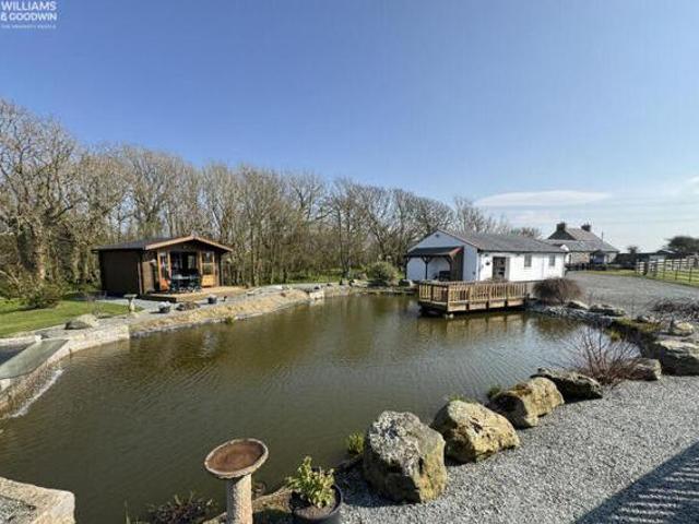 Tremoelgoch Bach, Llanfachraeth, 3 Bedroom Character