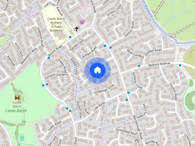 Tremlett Mews, Worle