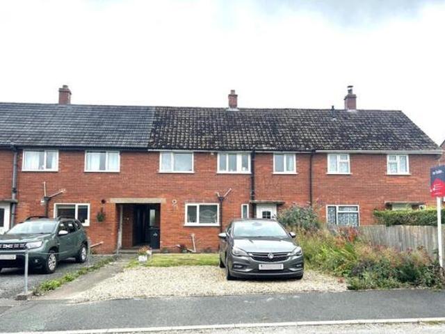 Tremynoddfa, Carno, 3 Bedroom Terraced