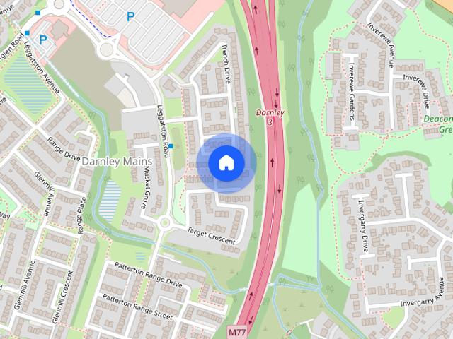 Trench Drive, Glasgow, G53
