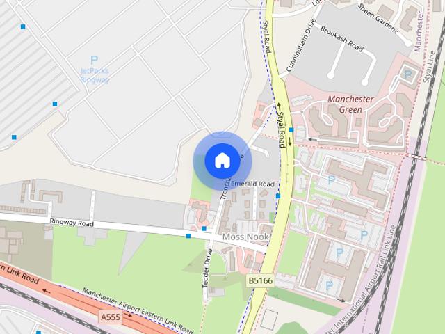 Trenchard Drive, Manchester