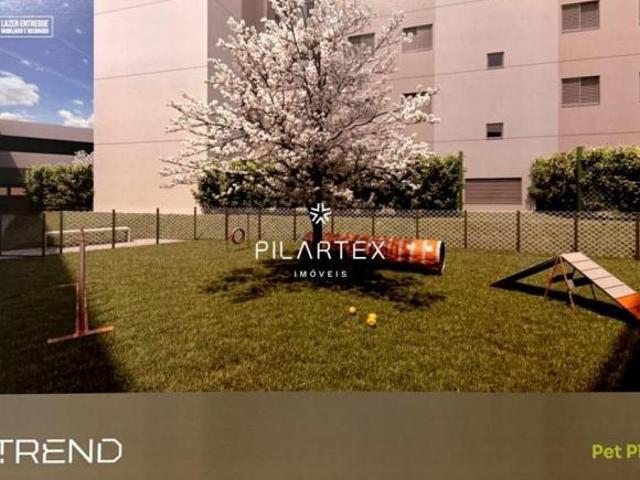 TREND – Torre Art & Design | Região Leste – Londrina 03 Dormitórios Valor dos Direitos R$ 130.0