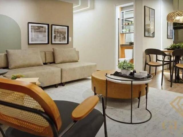 Trend apartamento 3 quartos na planta para venda Londrina Jardim Morumbi