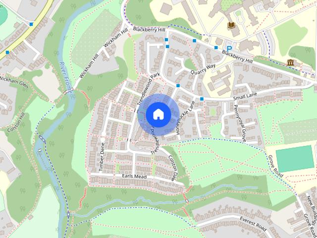 Trendlewood Park, BRISTOL