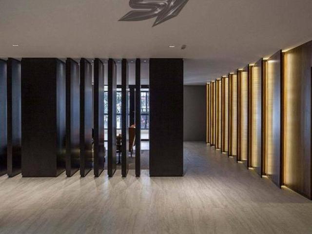 Trends Brooklin | Construtora Stan | Pronto | 33 metros | studios com varanda
