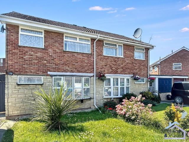 Trenleigh Drive, Weston Super Mare BS22, 3 bed semi detached house to rent, £1,350 pcm | PrimeLocation