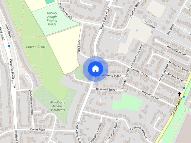 Trent Valley Road, Penkhull, ST4