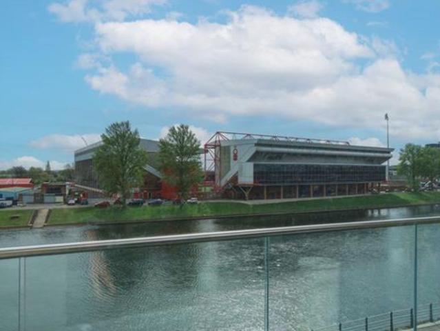 Trent Bridge View, Nottingham, NG2