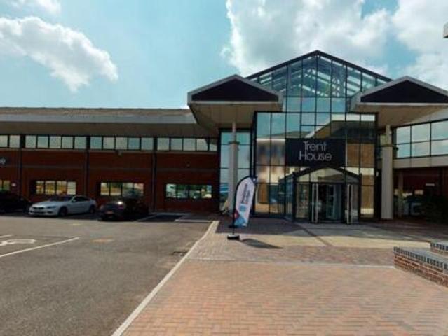 Trent House, Victoria Road, Serviced Office To